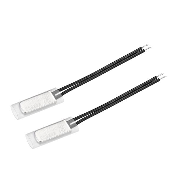 【本商品は海外出荷】お届けは通常20-30日を頂いております。温度:45℃ ; タイプ: N.C (正常に閉める) ;電圧電流: 250V 5Aメリット:コンタクトセンサー、速度ダイナミックタイプ、敏感、安全、耐久性、安定の温度、arc現象...