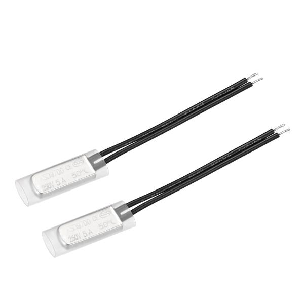 【本商品は海外出荷】お届けは通常20-30日を頂いております。温度:50℃ ; タイプ: N.C (正常に閉める) ;電圧電流: 250V 5Aメリット:コンタクトセンサー、速度ダイナミックタイプ、敏感、安全、耐久性、安定の温度、arc現象...