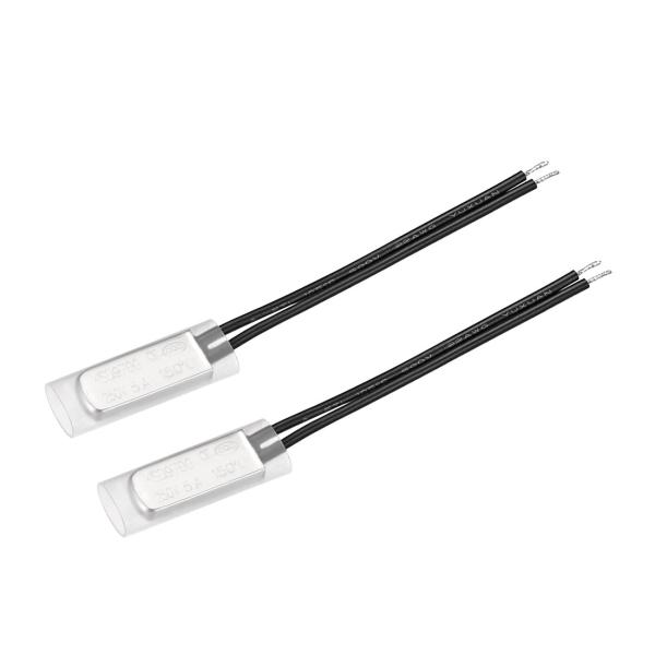 【本商品は海外出荷】お届けは通常20-30日を頂いております。温度: 150℃ ;アクションタイプ: N.C (正常に閉める) ;電圧電流 : 250V 5Aメリット:コンタクトセンサー,速度ダイナミックタイプ,鋭敏、安全、安定なアクション...