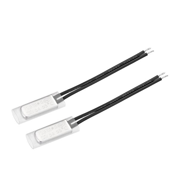 【本商品は海外出荷】お届けは通常20-30日を頂いております。温度: 55℃ ;アクションタイプ: N.O (正常に開く) ;電圧電流 : 250V 5Aメリット:コンタクトセンサー,速度ダイナミックタイプ,鋭敏、安全、安定なアクション温度...