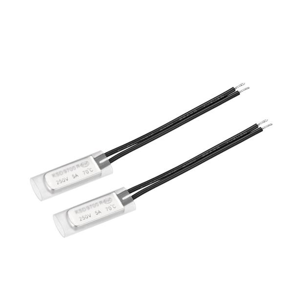 【本商品は海外出荷】お届けは通常20-30日を頂いております。温度: 70℃ ;アクションタイプ: N.O (正常に開く) ;電圧電流 : 250V 5Aメリット:コンタクトセンサー,速度ダイナミックタイプ,鋭敏、安全、安定なアクション温度...