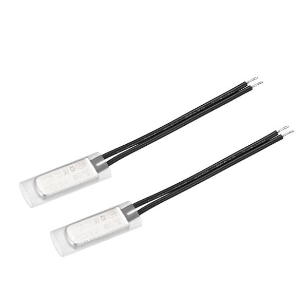 【本商品は海外出荷】お届けは通常20-30日を頂いております。温度: 80℃ ;アクションタイプ: N.O (正常に開く) ;電圧電流 : 250V 5Aメリット:コンタクトセンサー,速度ダイナミックタイプ,鋭敏、安全、安定なアクション温度...