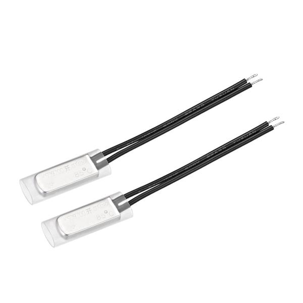 【本商品は海外出荷】お届けは通常20-30日を頂いております。温度: 85℃ ;アクションタイプ: N.O (正常に開く) ;電圧電流 : 250V 5Aメリット:コンタクトセンサー,速度ダイナミックタイプ,鋭敏、安全、安定なアクション温度...