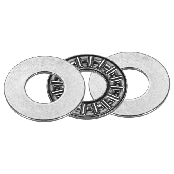 【本商品は海外出荷】お届けは通常20-30日を頂いております。AXK1226. サイズ: 12mm 内径, 26mm 外径, 2mm 厚さ 2 Pcs針状ころスラスト軸受は、高い軸方向荷重（すなわち、シャフトと平行な荷重）をサポートするよう...