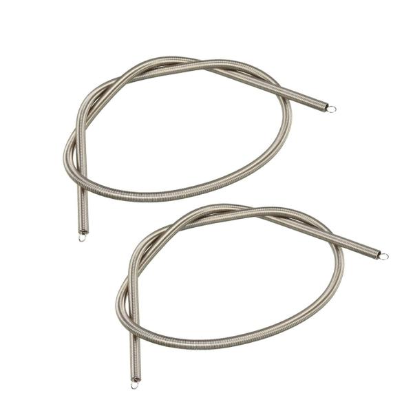 【本商品は海外出荷】お届けは通常20-30日を頂いております。線径：0.5mm；外径：4mm (OD); フリー長さ：300mm ;製品名：テンションスプリング;主材料：ステンレス鋼錆びにくく、より丈夫なステンレス鋼素材で作られています。テ...