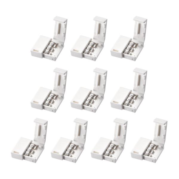 【本商品は海外出荷】お届けは通常20-30日を頂いております。固体ソルダーレス接続: しっかりと安定した接続のための便利な道具、はんだ付け不要.耐火材質： 耐火材料、高温耐性から作られています。 そしてプラスチックは厚くて固いので、壊れにく...