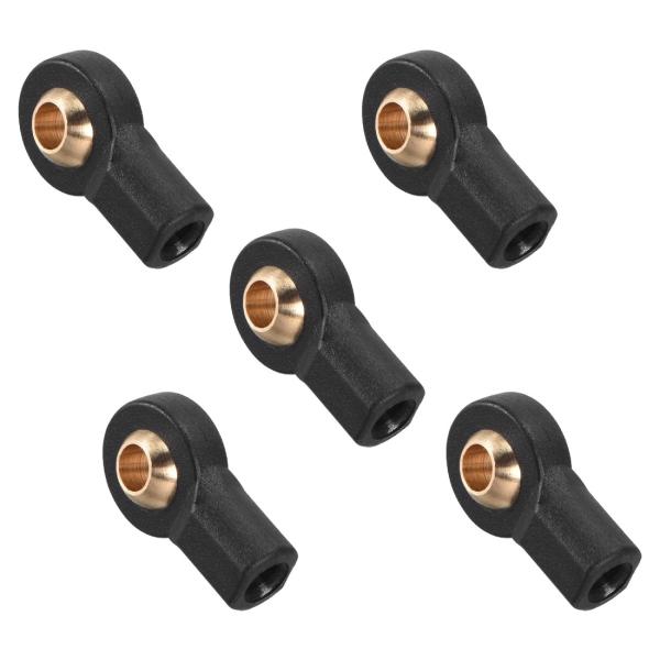 【本商品は海外出荷】お届けは通常20-30日を頂いております。特徴: 中心穴径: 3.0mm/0.12 インチ, ボトムホール径: 2.8mm/0.11 インチ, 全長 : 15mm/0.59 インチ, フィットロッドスレッド: M3適した...