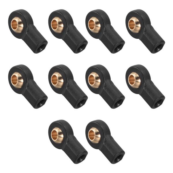 【本商品は海外出荷】お届けは通常20-30日を頂いております。特徴: 中心穴径: 3.0mm/0.12 インチ, ボトムホール径: 2.8mm/0.11 インチ, 全長 : 15mm/0.59 インチ, フィットロッドスレッド: M3適した...