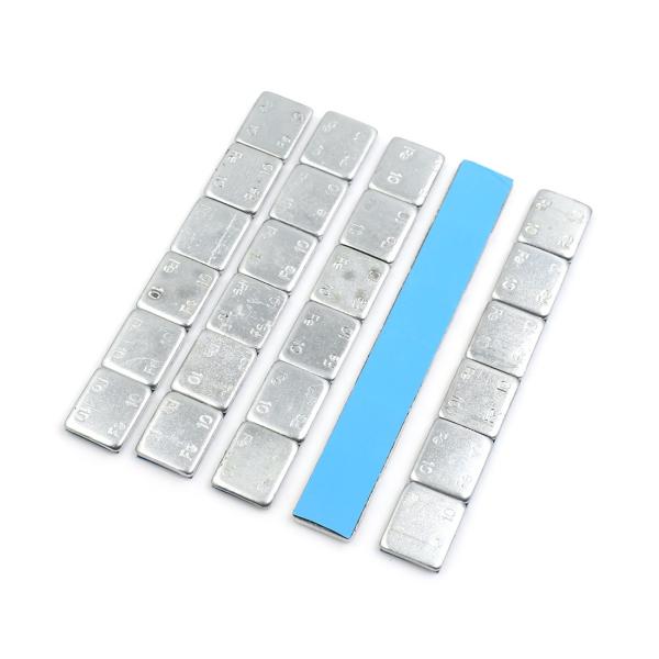 【本商品は海外出荷】お届けは通常20-30日を頂いております。各ストリップの10g のセグメント化されたホイールウェイト、6セグメント、合計60g 。簡単にはがすと、除去プロセスがより効率的になります。粘着性バッキング、貼りやすい。ホイール...