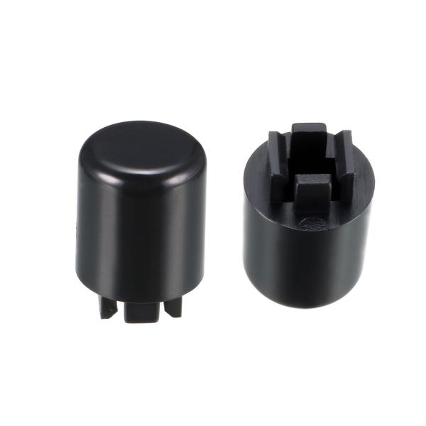 【本商品は海外出荷】お届けは通常20-30日を頂いております。内部サイズ: 3.7 x 3.5mm/0.15 x 0.14インチ(L*W); 全サイズ : 9 x 12.8mm/0.35 x 0.5インチ(Dia*H)スイッチ: 12*12...