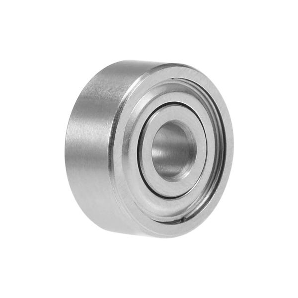 【本商品は海外出荷】お届けは通常20-30日を頂いております。S623ZZ（内径= 3 mm、外径= 10mm、厚さ= 4mm）潤滑油を保持するために、両方の側面でs623zzベアリングがシールドされています耐久性と耐食性のためのステンレス...