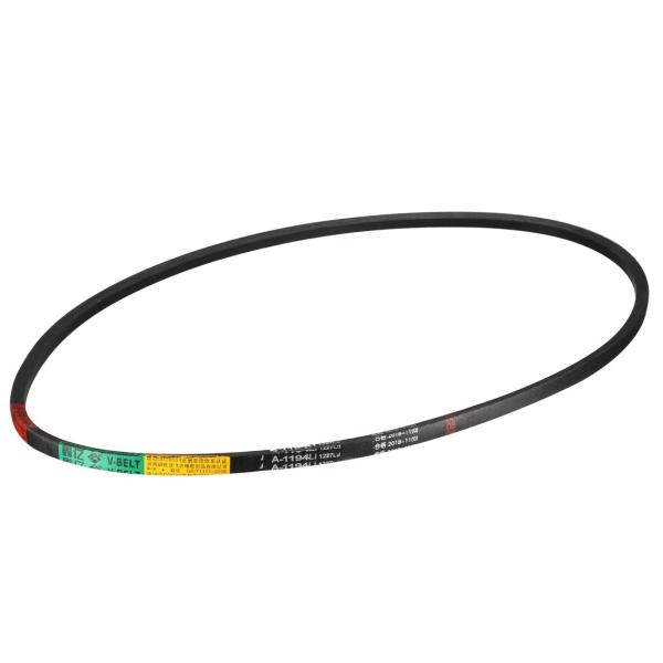 【本商品は海外出荷】お届けは通常20-30日を頂いております。内輪： 1194mm; 上の幅：12mm; 高さ： 8mm.材質：耐油性、耐水性、耐溶剤性に優れたネオプレンゴム製です。機能：2つ以上の回転シャフトをリンクしてドライブシステムで...