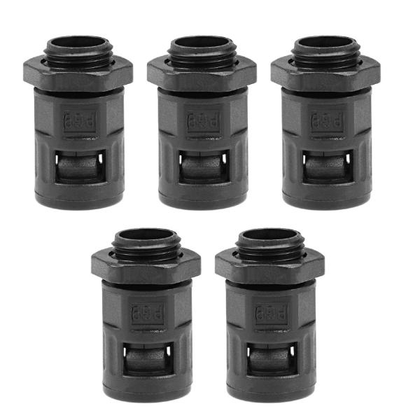 【本商品は海外出荷】お届けは通常20-30日を頂いております。フィットコンジットタイプ：AD13. AG内径：10 mm;ネジ山サイズ：pg9;ネジ長：10 mm; 全長：35 mm、外径：24 mm。波形導管用に特別に設計されており、導管...