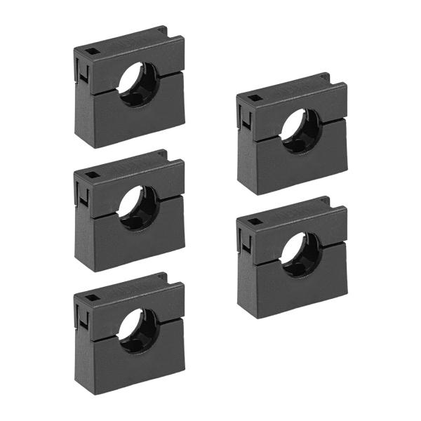 【本商品は海外出荷】お届けは通常20-30日を頂いております。フィットコンジットタイプ：AD13. フィットコンジット直径（約）：13 mm;全体サイズ（約）：29 x 26 x 11 mm（L * W * T）。ふたのタイプあり、波形の導...