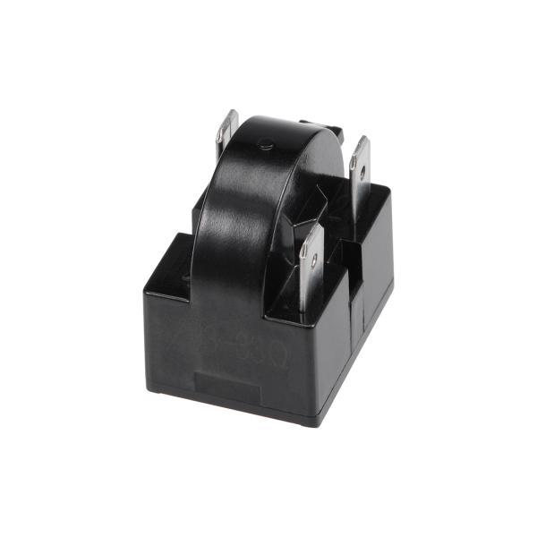 【本商品は海外出荷】お届けは通常20-30日を頂いております。冷蔵庫 スターターリレーレジスタンス： 33 ohm; ピンナンバー： 3合計サイズ： 3.25 x 2.15 x 22.85cmこのスターターリレーは、一般的なミニ冷蔵庫やさま...