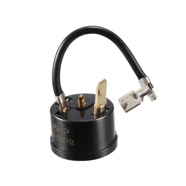 【本商品は海外出荷】お届けは通常20-30日を頂いております。モデル：1 / 6HP（125W）冷蔵庫熱過負荷保護装置の交換お金を節約：冷蔵庫や他の電気保護器具を修理する安価な方法です。簡単なインストール：ほとんどのブランドにぴったりします...
