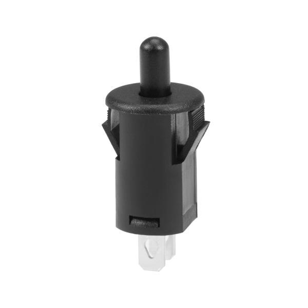 【本商品は海外出荷】お届けは通常20-30日を頂いております。NO（常時開）、滅菌装置のドアが開くと、滅菌装置のドアは開いていて電源が切れます。定格パワー： AC 250V 3A10mm長さの押しの瞬時型冷蔵庫スイッチ。このドアライトスイッ...