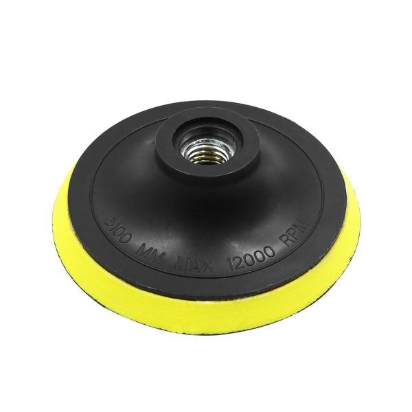 【本商品は海外出荷】お届けは通常20-30日を頂いております。車の研磨とバフ研磨用。用途：自動車研磨、自動車メンテナンス、自動車美容。研磨パッドサイズ：100mmフォームとプラスチック製です。パッケージコンテンツ： 1個入り x M14x2...