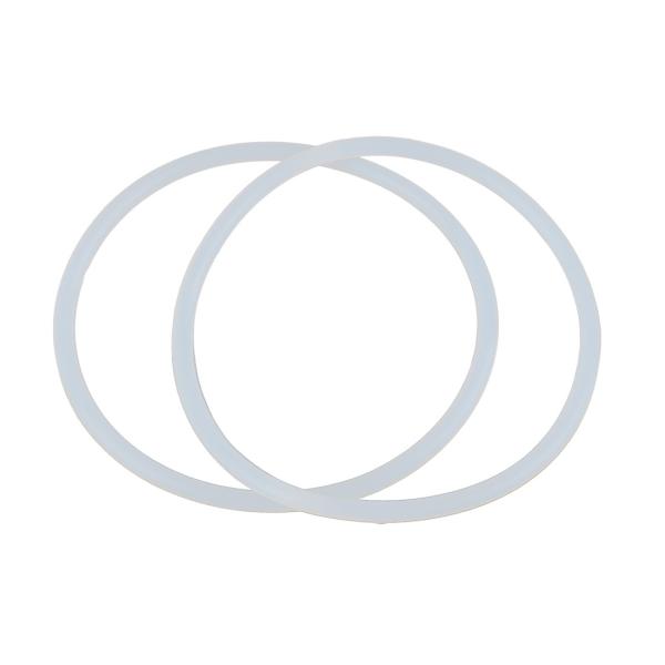 【本商品は海外出荷】お届けは通常20-30日を頂いております。[サイズ]-外径85mm、内径77mm、断面直径4mm[利点]-防水性、耐熱性、耐オゾン性、強力なシーリングを備え、絶縁できる耐久性のあるシリコーン。[機能]-円筒形の重なり合う...