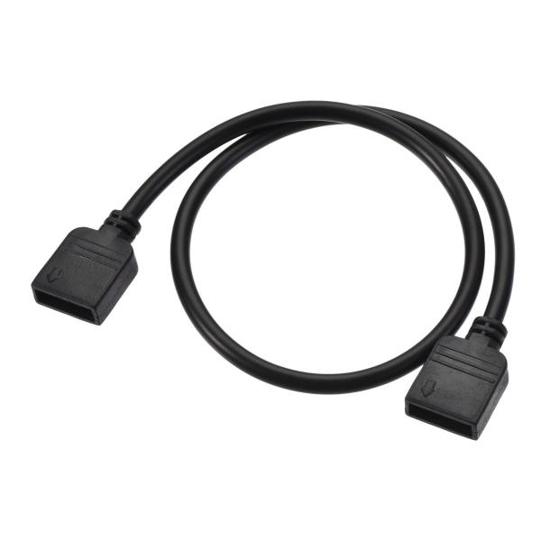 【本商品は海外出荷】お届けは通常20-30日を頂いております。RGBスプリッター延長ケーブル、5050/3528 RGBLEDライトまたはRGBファンと互換性があります。タイプ：1メス-1メス; ピン：4; 電圧：12V; ケーブル長：30...