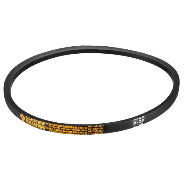 【本商品は海外出荷】お届けは通常20-30日を頂いております。サイズ：ピッチ長さ：711mm;幅：13 mm;厚さ：9mm素材：油、水、一部の溶剤に対する耐性を備えたネオプレンゴムで作られています。機能：2つ以上の回転シャフトをリンクして、...