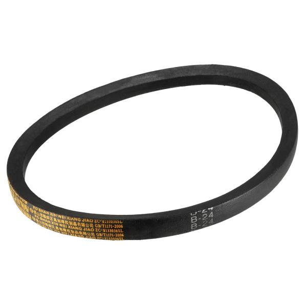 【本商品は海外出荷】お届けは通常20-30日を頂いております。ピッチの長さ: 610mm;幅: 16mm; 厚さ: 11mm素材：油、水、一部の溶剤に対する耐性を備えたネオプレンゴムで作られています。機能：2つ以上の回転シャフトをリンクして...