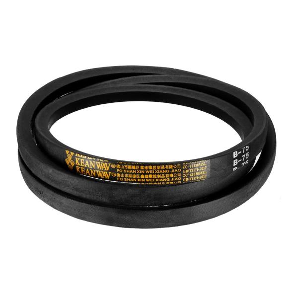 【本商品は海外出荷】お届けは通常20-30日を頂いております。ピッチの長さ：1905mm。 幅：16mm。 厚さ：11mm素材：油、水、一部の溶剤に対する耐性を備えたネオプレンゴムで作られています。機能：2つ以上の回転シャフトをリンクして、...