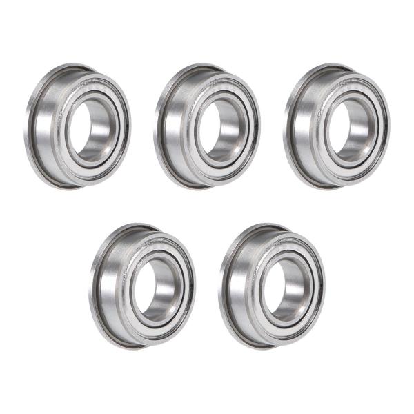 【本商品は海外出荷】お届けは通常20-30日を頂いております。F688ZZ (I.D.=8mm, O.D.=16mm, 厚さ=5mm, フランジ径.:18mmmm)f688zz両側に潤滑剤を保持するためのシールがありますクロム鋼長寿命ベアリ...