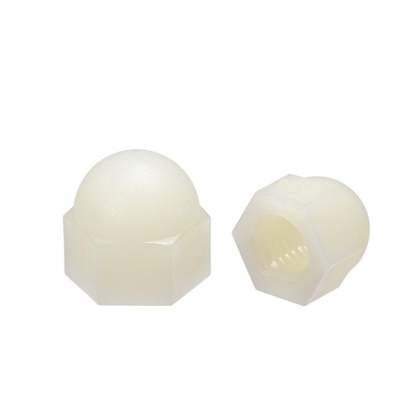 【本商品は海外出荷】お届けは通常20-30日を頂いております。[サイズ] - 六角幅13 mm、全高14mm; ピッチ：1.25mm[素材] - ナイロン製で、靭性、耐食性、非導電性に優れています。[使用] - コンポーネントを接続するため...