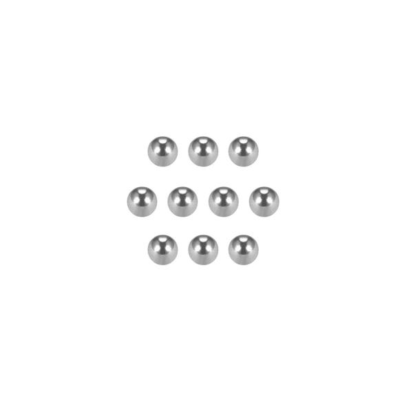 【本商品は海外出荷】お届けは通常20-30日を頂いております。滑らかな形状各1.5mmサイズ精密級G25ボール最高品質のAISI 52100クロム鋼100個入り（時々1-5個よりより少ないかもしれません）