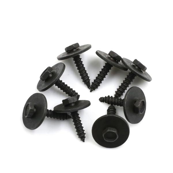 【本商品は海外出荷】お届けは通常20-30日を頂いております。これらのネジは錆びにくいステンレス製です。これらのネジは、産車のほとんどのライセンススロットに適合します。 あなたの車が標準のサイズを使用していることを確認するために購入する前に...