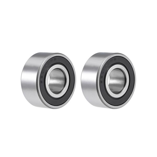 【本商品は海外出荷】お届けは通常20-30日を頂いております。3203-2RS（内径17mm、外径40mm、幅17.5mm）5203-2RSベアリングは、両側に潤滑剤を保持するために密封されていますクロム鋼の長寿命ベアリング、滑らかで低騒音...