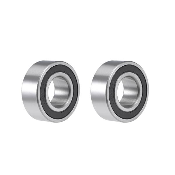 【本商品は海外出荷】お届けは通常20-30日を頂いております。3206-2RS（内径30mm、外径62mm、幅24mm）5206-2RSベアリングは、両側に潤滑剤を保持するために密封されていますクロム鋼の長寿命ベアリング、滑らかで低騒音AB...