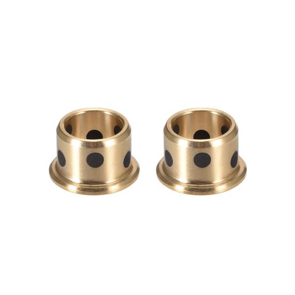 【本商品は海外出荷】お届けは通常20-30日を頂いております。内径：10 mm、外径：13 mm、長さ：10 mm、フランジ径：16 mm、フランジ厚：1.5 mm内径：10 mm、外径：13 mm、長さ：10 mm、フランジ径：16 mm...