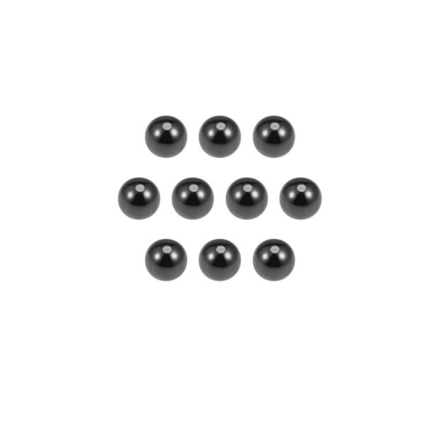 【本商品は海外出荷】お届けは通常20-30日を頂いております。直径：2 mm滑らかな表面、G5精密グレードボール、自己潤滑クロム鋼球よりも高い硬度と耐摩耗性です。優れた耐食性、安定したと軽量です。パッケージ内容：10 x ボール