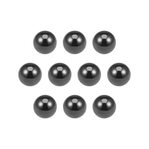 【本商品は海外出荷】お届けは通常20-30日を頂いております。直径：3.5 mm滑らかな表面、G5精密グレードボール、自己潤滑クロム鋼球よりも高い硬度と耐摩耗性です。優れた耐食性、安定したと軽量です。パッケージ内容：10 x ボール