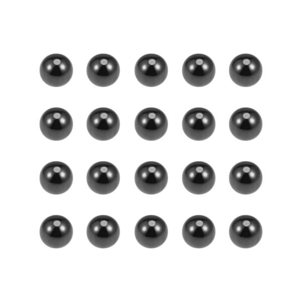 【本商品は海外出荷】お届けは通常20-30日を頂いております。直径：2.5 mm滑らかな表面、G5精密グレードボール、自己潤滑クロム鋼球よりも高い硬度と耐摩耗性です。優れた耐食性、安定したと軽量です。パッケージ内容：20 x ボール