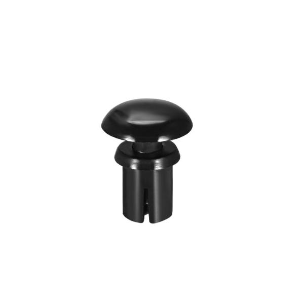 【本商品は海外出荷】お届けは通常20-30日を頂いております。穴直径(大体)：5mm;ロッド高さ(大体):6.5mm;パネル厚さ(大体)：3.5mm~4.5mm. 独特のデザイン:ナイロン製、よい抵抗性、耐久性です。 特徴:指先でマウント穴...