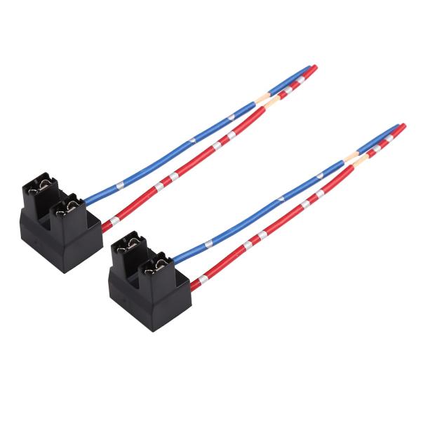 【本商品は海外出荷】お届けは通常20-30日を頂いております。LEDの電球のコネクター、延長/取り替えがいい、差込式の電球の延長は、余分な光の出口、容易なDIYの取付け、機械工を必要としない。H7ヘッドライトソケットワイヤリング線束コネクタ...