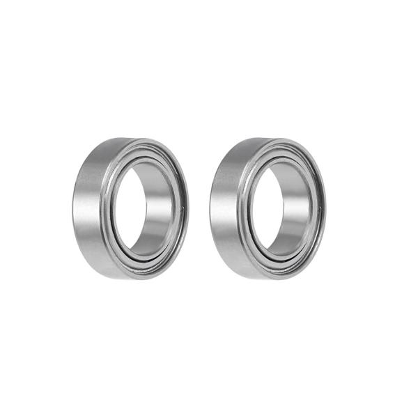 【本商品は海外出荷】お届けは通常20-30日を頂いております。SMR117ZZ（内径= 7 mm、外径= 11 mm、厚さ= 3 mm）SMR117ZZ（内径= 7 mm、外径= 11 mm、厚さ= 4 mm）耐久性と耐食性のためのステンレ...