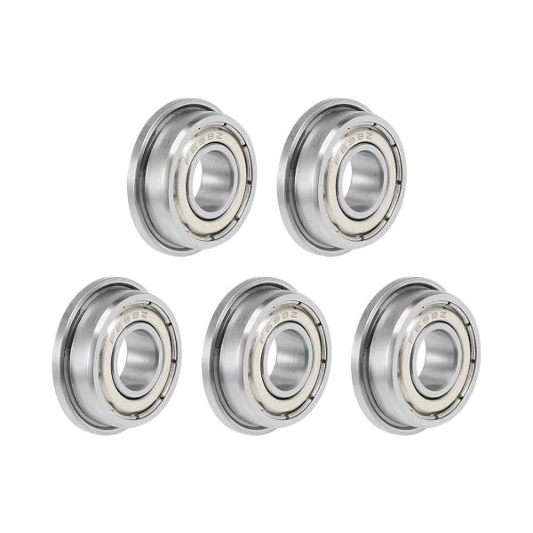 【本商品は海外出荷】お届けは通常20-30日を頂いております。F698ZZ（内径= 8 mm、外径= 19 mm、厚さ= 6 mm、フランジ径：22 mm）F698ZZ（内径= 8 mm、外径= 19 mm、厚さ= 6 mm、フランジ径：2...