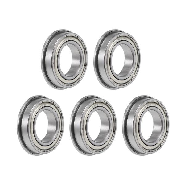 【本商品は海外出荷】お届けは通常20-30日を頂いております。F6801ZZ（内径12 mm、外径21 mm、厚さ5 mm、フランジ径23 mm）F6801ZZ（内径12 mm、外径21 mm、厚さ5 mm、フランジ径24 mm）クロム鋼の...