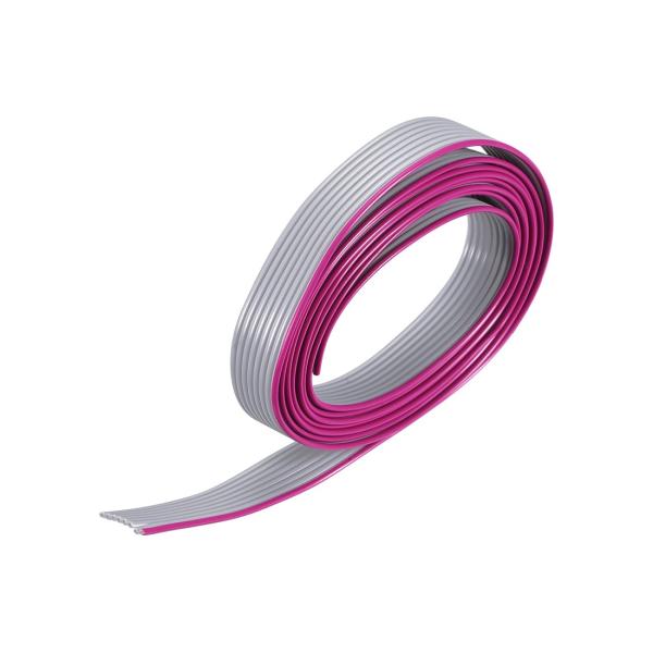 【本商品は海外出荷】お届けは通常20-30日を頂いております。ピン数量：8;ピンピッチ：1.27 mm;長さ：1 m全体的な幅：10 mm;パッケージの内容：1xフラットリボンケーブルリボンケーブルは回路のアセンブリを相互に接続し、スペース...