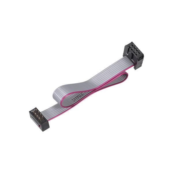 【本商品は海外出荷】お届けは通常20-30日を頂いております。ピン数：8; ピンピッチ：2.54 mm；全長さ：200 mm.ワイヤー全幅：10 mm; コネクタタイプ：FCへFD、Aタイプリボンケーブルは回路相互接続アセンブリのスペースと...