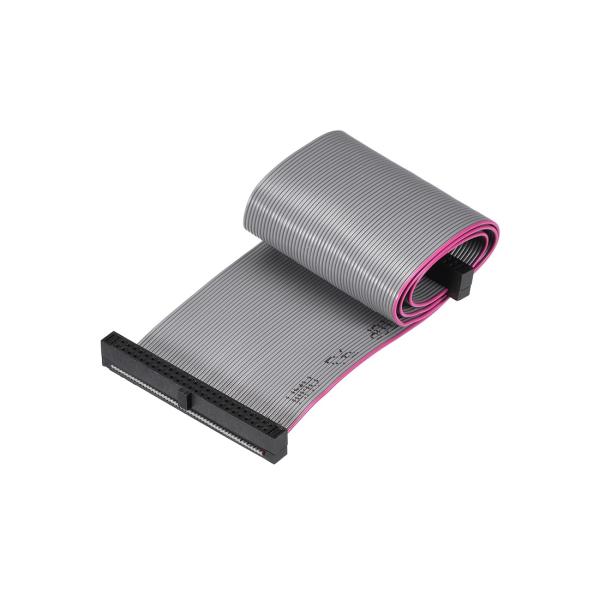 【本商品は海外出荷】お届けは通常20-30日を頂いております。ピン数: 50 ; ピンピッチ: 1.27mm ;全長: 20cmワイヤー広さ: 31.7mm ; コネクタータイプ：FCーFCメス、Aタイプ.リボンケーブルは、回路相互接続アセ...