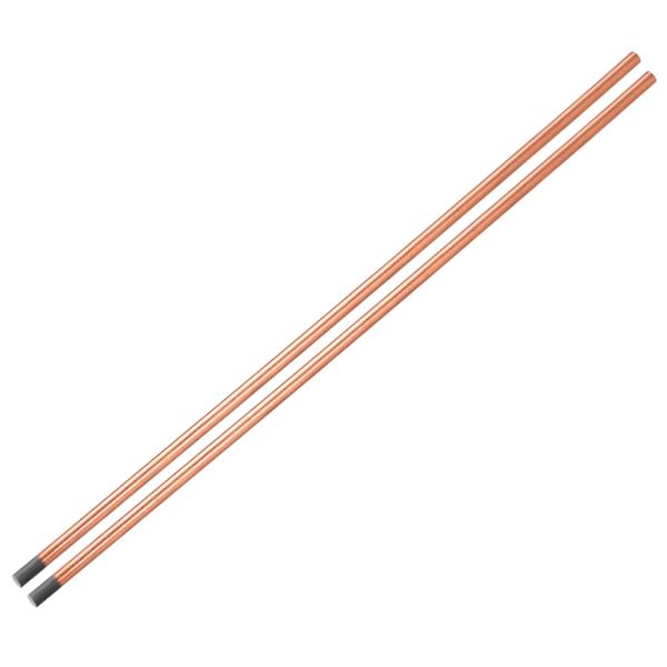 【本商品は海外出荷】お届けは通常20-30日を頂いております。【使用広く】 - 空気カーボンガウジング電極は炭素鋼、ステンレス鋼、銅、アルミニウム、およびいくつかの高温合金のような金属を切断し、ガウジングするために設計されています。【素材】...