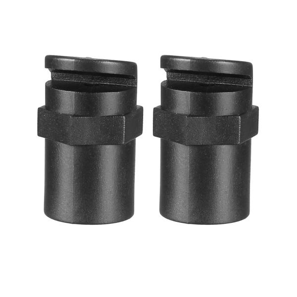 【本商品は海外出荷】お届けは通常20-30日を頂いております。[適合]  - 直径6.35mm、内径6mm（内径/外径）のチューブやバーブに適しています。[特徴]  -  180度屈折灌漑、水流は80から120 L / Hまで調整可能です。...