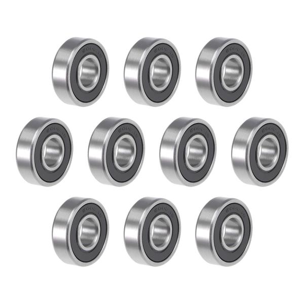 【本商品は海外出荷】お届けは通常20-30日を頂いております。ABEC-3ベアリング、6003 - 2RS 6004 - 2RSボールベアリング潤滑剤を中に入れるために、ベアリングは両側でシールドされています。クロム鋼の長寿命ベアリング、滑...