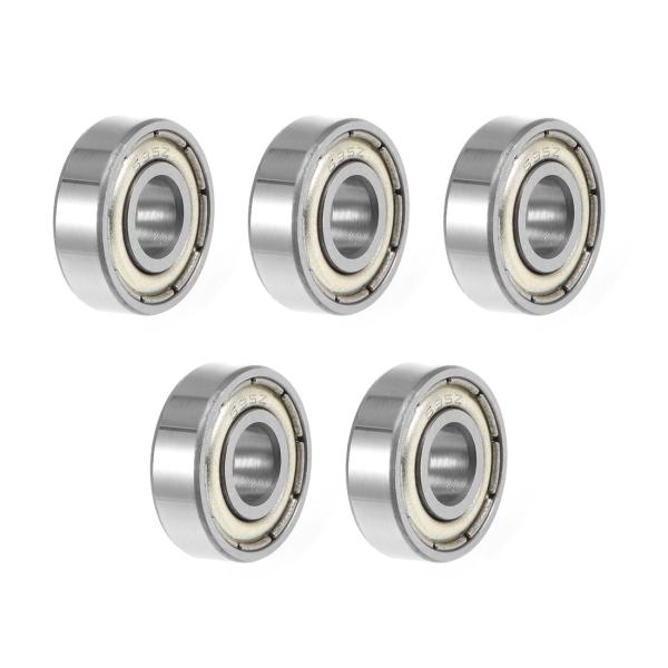 【本商品は海外出荷】お届けは通常20-30日を頂いております。695ZZ（内径= 5mm、外径= 13mm、厚さ= 4mm）695zベアリングは潤滑剤を保持するために両側にシールドされていますクロム鋼の長寿命軸受、滑らかで低ノイズABECト...