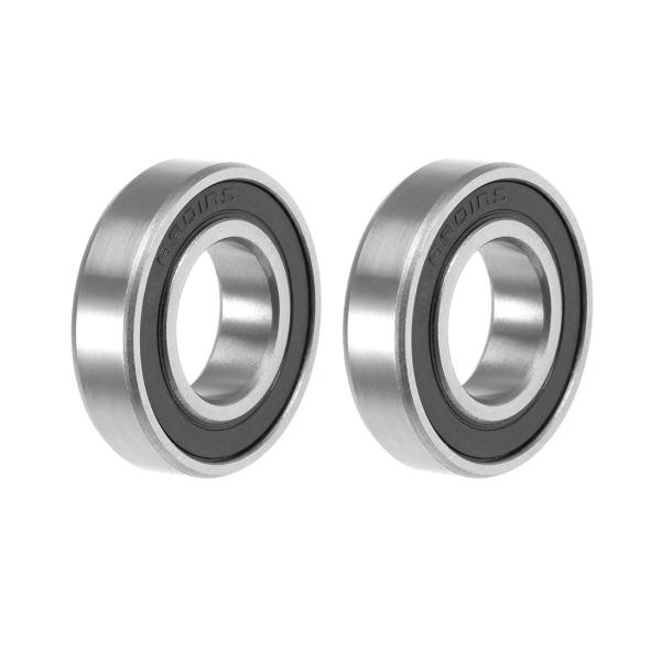 【本商品は海外出荷】お届けは通常20-30日を頂いております。6901-2RS（内径= 12 mm、外径= 24 mm、厚さ= 6 mm）6901rs軸受は潤滑剤を保持するのに両側に封止されています。クロム鋼長寿命ベアリング、円滑かつ低ノイ...
